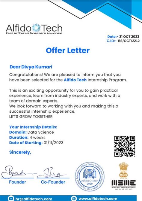 divya kumari on linkedin alfidotech datascience alfidotech