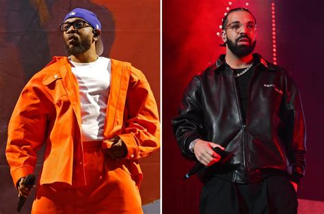 Drake Kendrick Lamar Beef Explained A Timeline