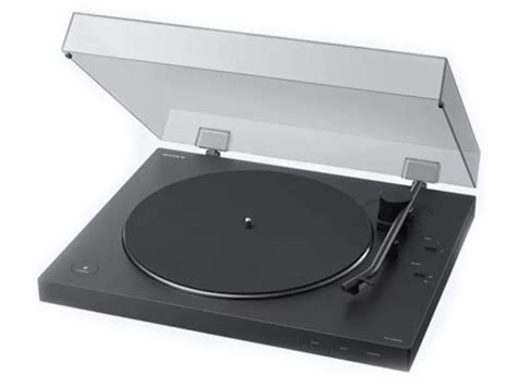 Проигрыватель виниловых пластинок Sony PS-LX310BT купить на OZON по ...
