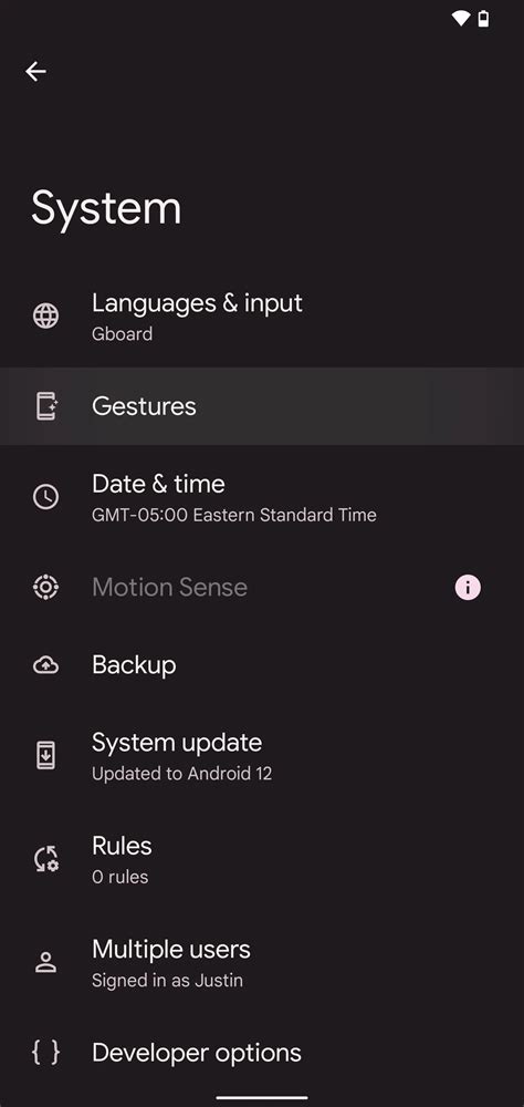 Use One Handed Mode On Pixels And Other Android Phones To Reach The Top Of The Screen More