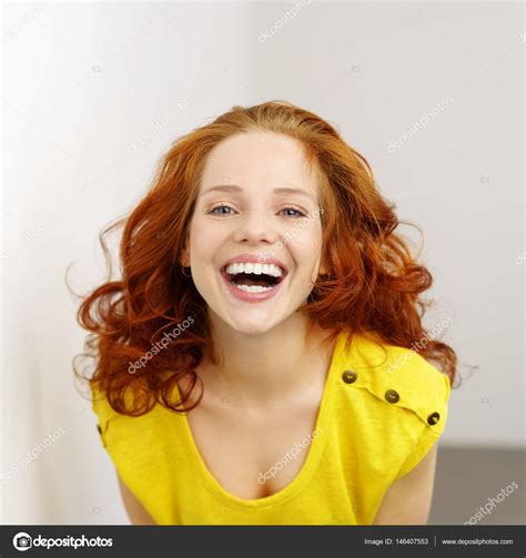 Laughing Girl