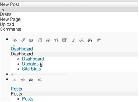 tutorial mengatasi css yang tidak terbaca di wp admin