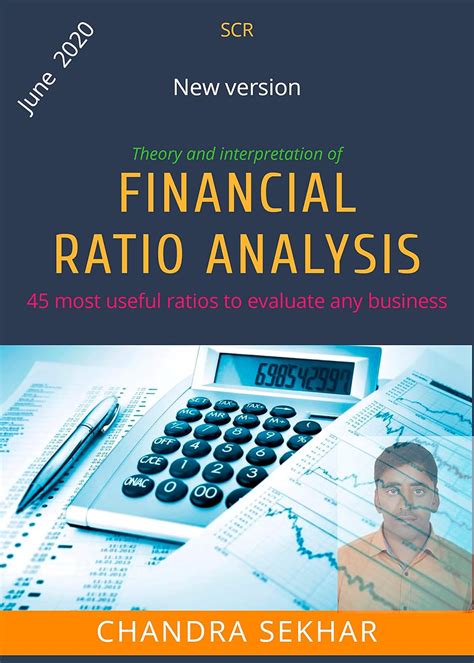 Financial Ratio Analysis 45 Ratios With Theory And Interpretation Of