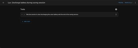 Automations Testing Framework Feature Requests Home Assistant