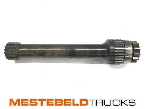 Mercedes-Benz PTO as G131-9 | Gearboxes truck parts - TrucksNL