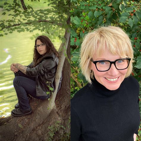 Davida Breier Sinkhole And Erin Flanagan Deer Season Seminary