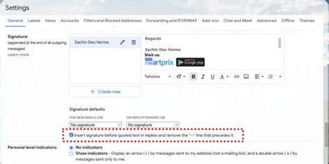 Gmail Signature How To Create A Signature For Every Email On Your Gmail Account Smartprix