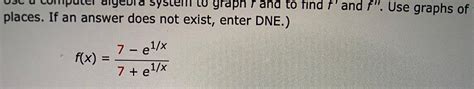solved find the inflection points of the function smaller
