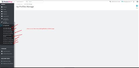 Error Ap Pagebuilder Module Blank When Update Prestashop