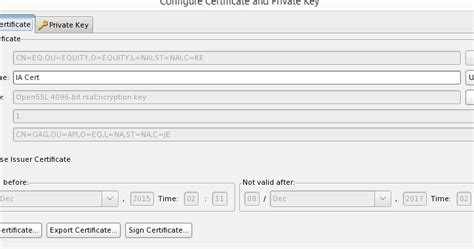 Code Confuse Oracle Api Gateway Configure Inbound One Way Ssl In Oag