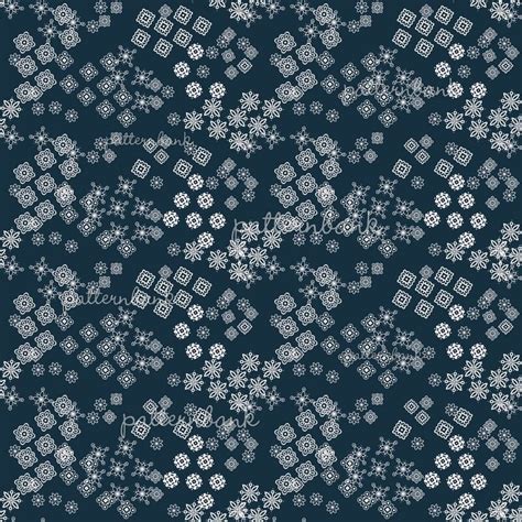 Little Decorative Accents By Rebecca Devane Seamless Repeat Royalty Free Stock Pattern Patternbank