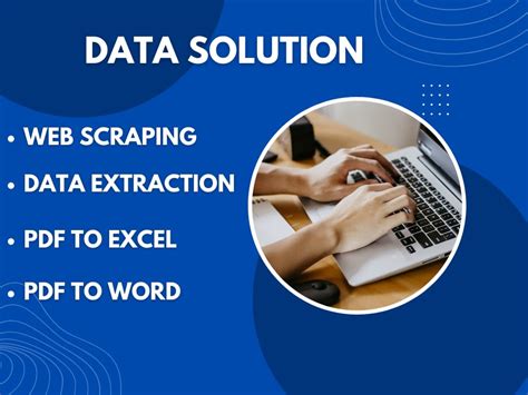 data services web scraping data entry pdf conversion picture to