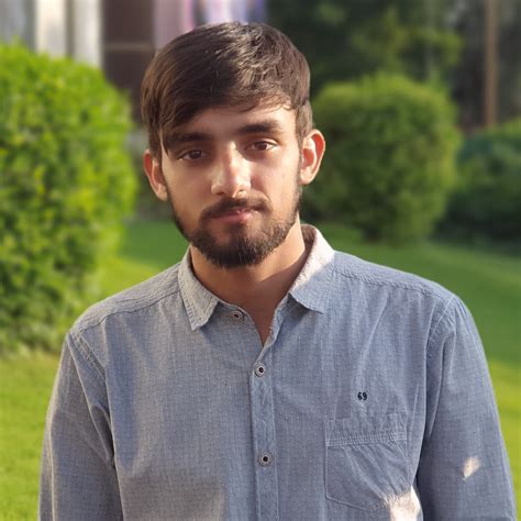 muhammad humza m sc artificial intelligence btu cottbus