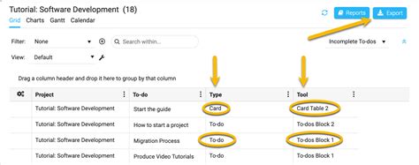 Basecamp Export Cards And To Dos To Excel Or CSV