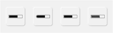 Premium Vector Battery Status Icon Phone Battery Icon Set Mobile Battery Level In Black Phone