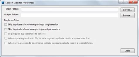 Export Firefox Sessions To The Bookmarks Or Html Files Ghacks Tech News