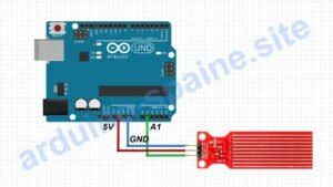 Conectar y programar sensor nivel de agua Arduino – Arduino Spain