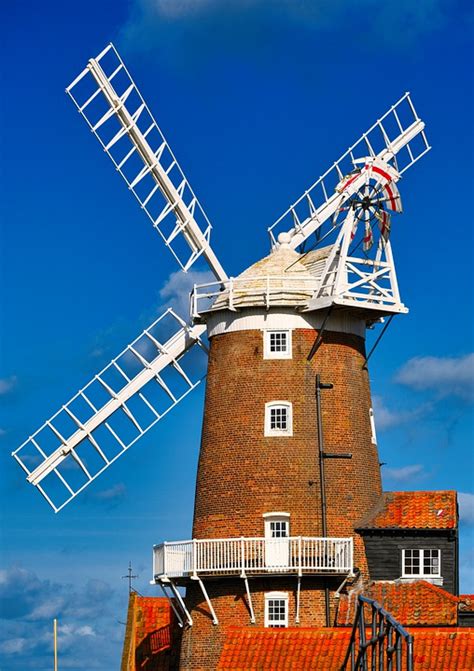 풍차 비슷한 것 노퍽 영국 Pixabay의 무료 사진