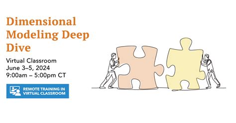 Dimensional Modeling Course Modern Data Management Tdwi