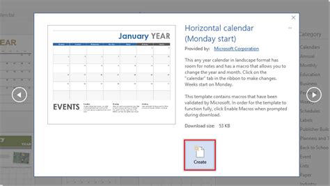 How To Create A Calendar In Microsoft Word