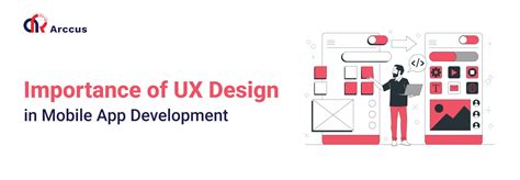 The Importance Of UX Design In Mobile App Development