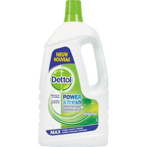 Dettol Détergent Universel Original Flacon De 15 L