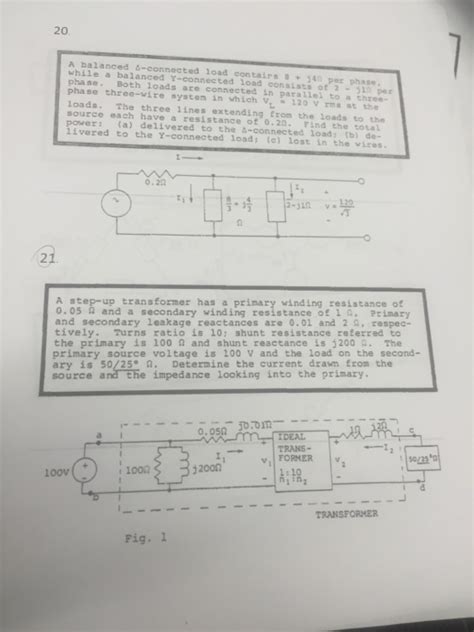a balanced delta connected load contains 8 j4 ohm