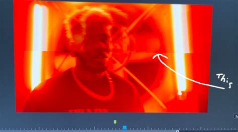 Solved Glitching Lines In Program Monitor Adobe Product Community