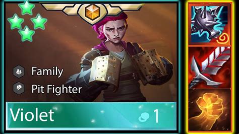 I Hit Silvermere Dawn Gave It To Violet And Powered Up To A 4 Star