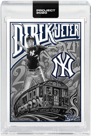 Derek Jeter 1993 By Mister Cartoon Sports Cards Individual Hobbydb