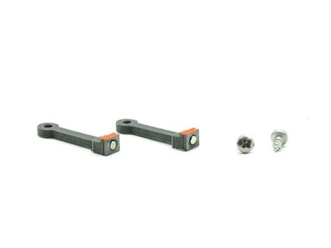 110 040 Magnetic Coupler Scharfenberg Ferivan Modelbouw