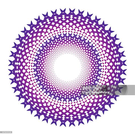 Spiral Concentric Pattern High Res Vector Graphic Getty Images