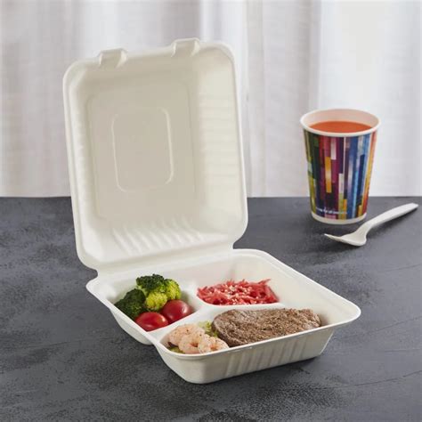 Los 10 Mejores Envases Biodegradables Para Comida Para Llevar