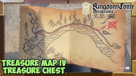 Kcd Treasure Map X At Alyssa Wekey Blog