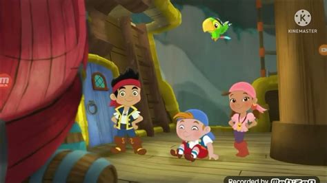 Disney Jake And The Neverland Pirates Season 1 3 Theme Song Youtube Music
