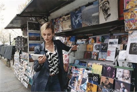 Diane Kruger Diane Kruger Actresses Diane Heidkr Ger