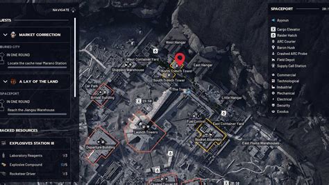 Arc Raiders North Trench Tower Key Guide Location