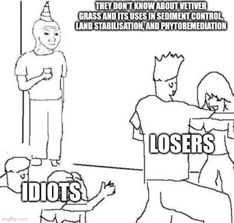 And Im The Crazy One R Vetivergrass