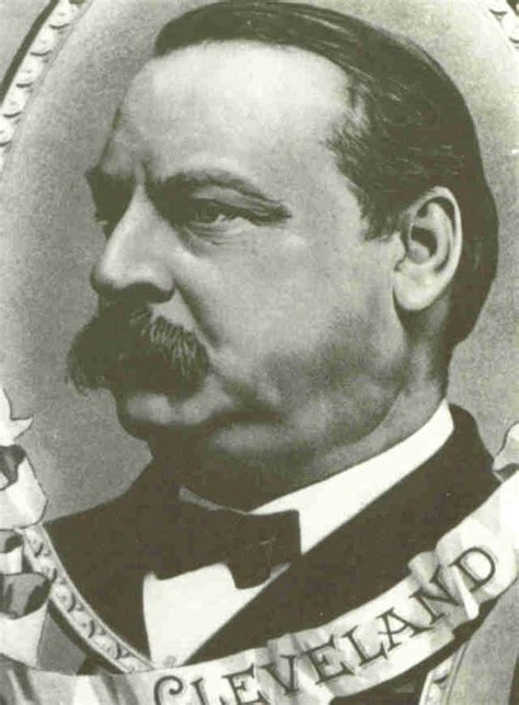 Grover Cleveland 22nd And 24th President Of The United States Governor