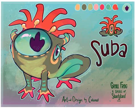 Suba Colonels Characters