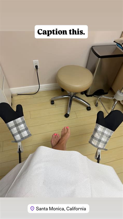 Brooke Baldwins Feet