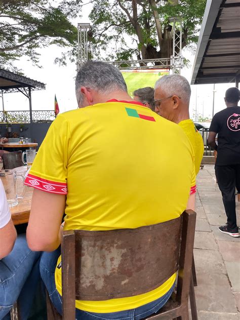 Code Bar Benin Officiel Après Sa Défaite 1 2 Face Au Real Madrid C