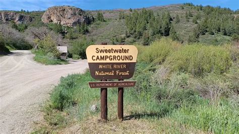 Sweetwater Lake Campground Your Peaceful Colorado Mountain Escape