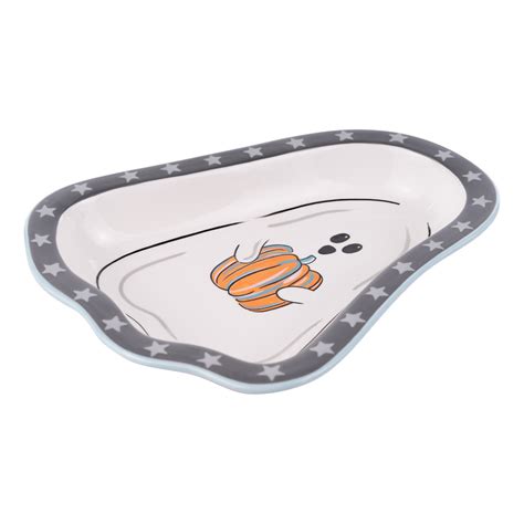 Spook Up Your Decor With The Ghost Candy Dish Glory Haus