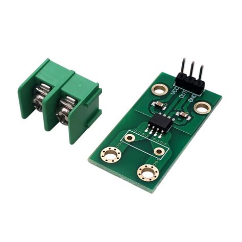 Acs712 Current Sensor Module 5a Acs712 5a