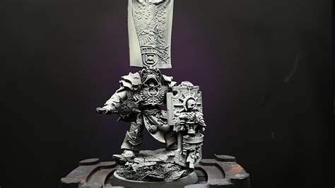 Deathwing Command Squad Wip R Theunforgiven