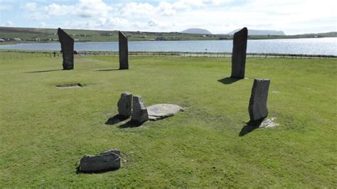 Visiting The Ring Of Brodgar Orkney My Voyage Scotland
