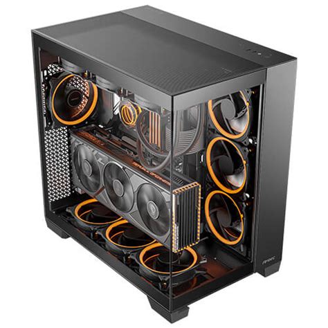 Antec C8 Full Tower Pc Case Black Topmarket Israel