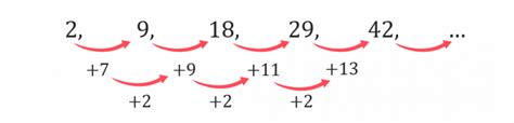 Quadratic Sequences Questions Worksheets And Revision Mme