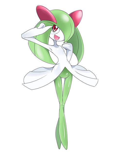Pokemon Kirlia